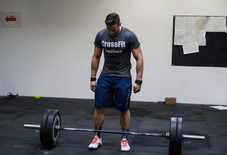 Bear Complex CrossFit®: cos'è e come gestirlo - CrossMAG