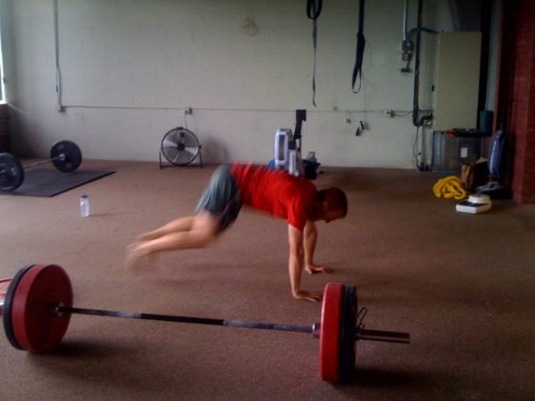 Devil press: pensavi che il burpee fosse il peggio? - CrossMAG