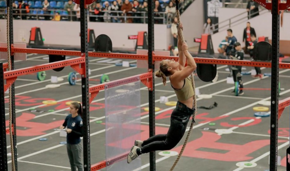 Pandaland CrossFit® Challenge 2019 - CrossMAG