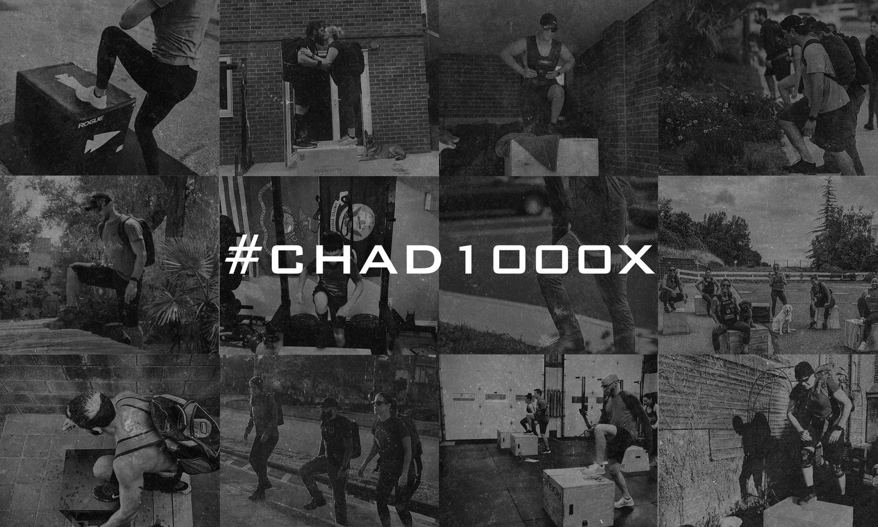 Chad 1000X Hero Wod: un nuovo workout da provare! - CrossMAG