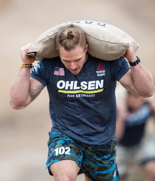 Noah Ohlsen racconta: "Mi ha sfinito l'evento 5 e mi sono giocato il ...