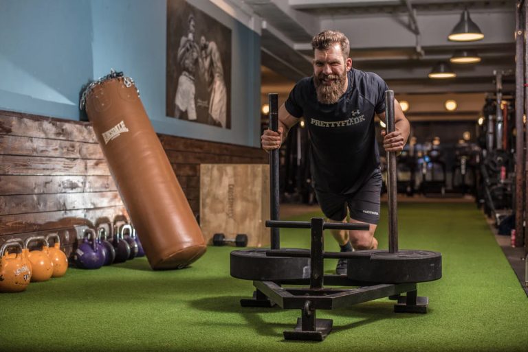 Esercizi di Strongman nel CrossFit ® - CrossMAG