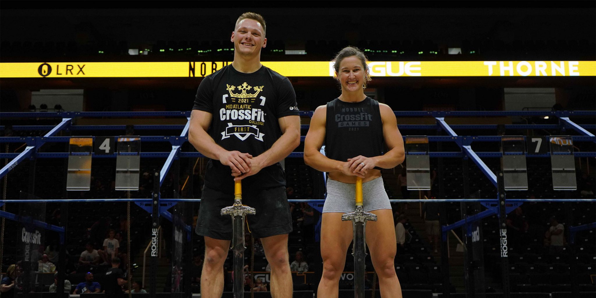 I risultati delle prime Semifinali dei Games: Torian Pro e Mid-Atlantic ...