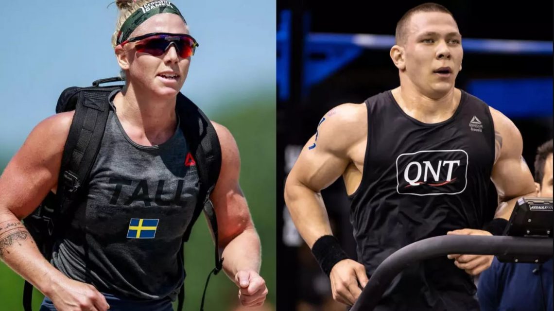 Chi ha vinto l'invito ai CrossFit® Games dal Last Chance Qualifier ...