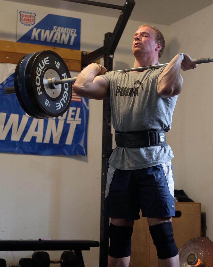 Sam Kwant annuncia che lascia CompTrain - CrossMAG