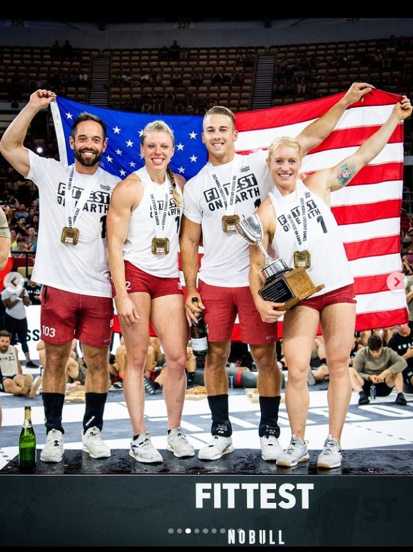 Quanto hanno vinto gli atleti ai CrossFit® Games 2022? - CrossMAG