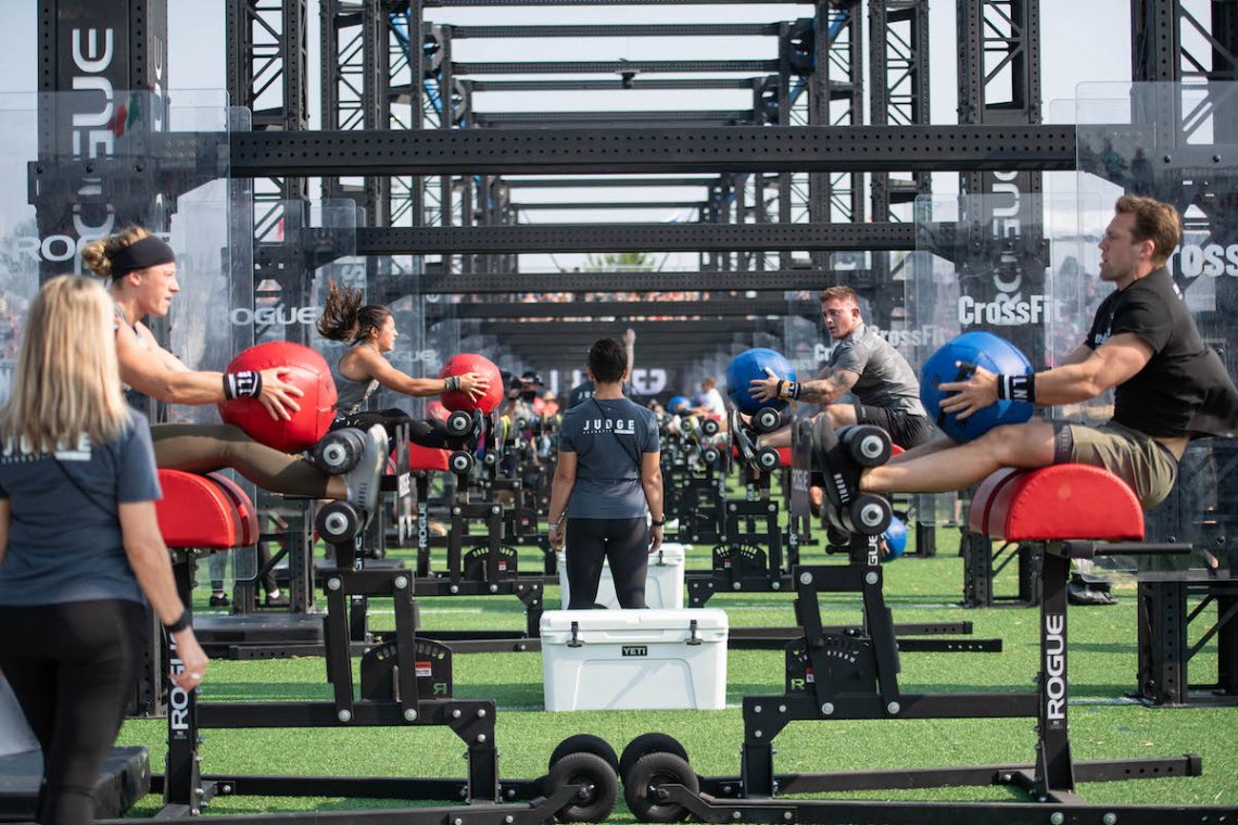 Il lavoro dei judges di CrossFit® - CrossMAG