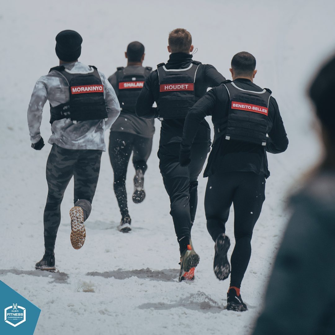 Dubai Fitness Championship 2022: ecco il roster completo e gli ultimi ...