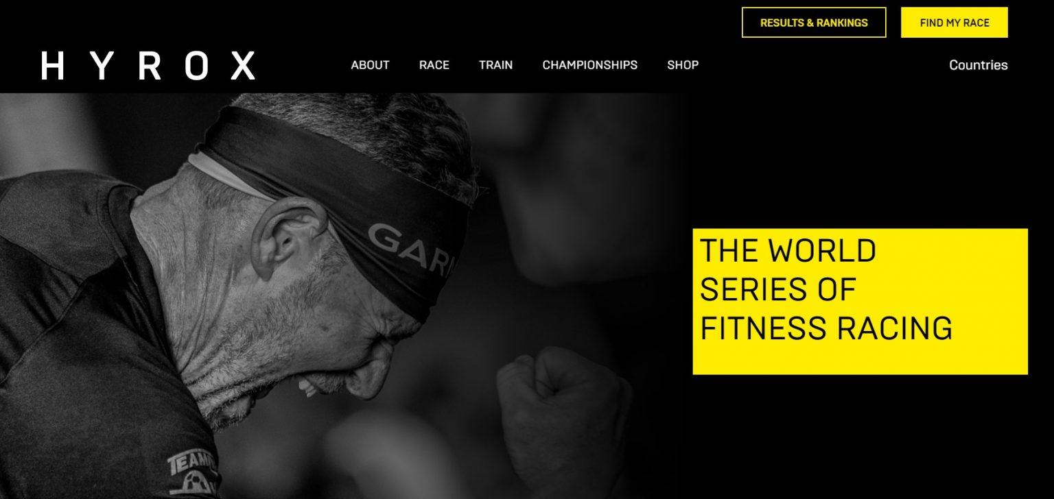 Cos'è Hyrox, la nuova gara di fitness? - CrossMAG