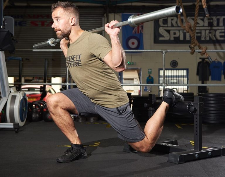 Split Squat: tutto quello che ti serve sapere - CrossMAG