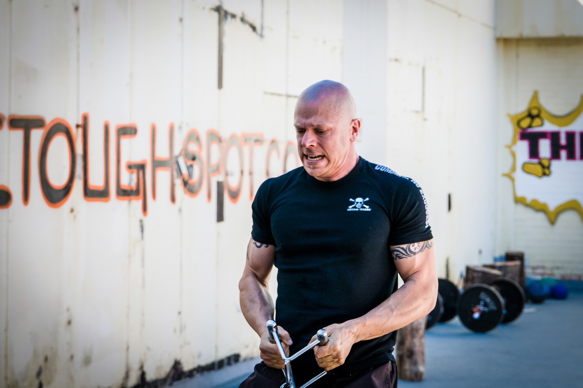 Esercizi di Strongman nel CrossFit ® - CrossMAG