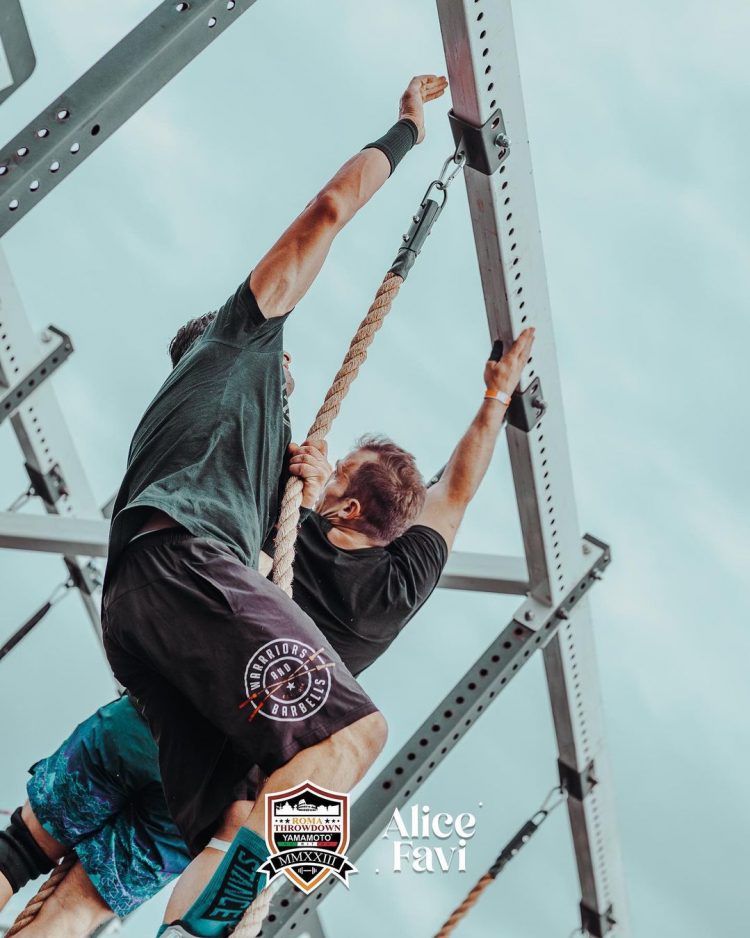 Recap Roma Throwdown 2023: wod della finale e vincitori - CrossMAG