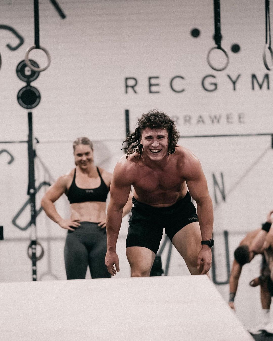 Justin Medeiros ed Ellie Turner: cosa è successo ai CrossFit ® Games ...