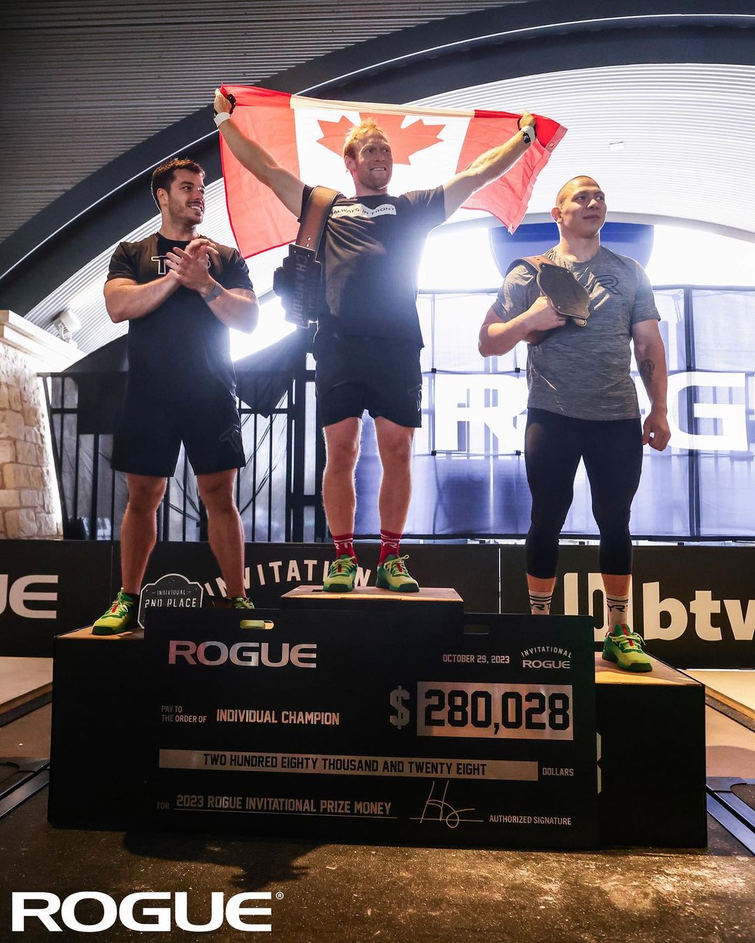 Chi ha vinto il Rogue Invitational 2023? - CrossMAG