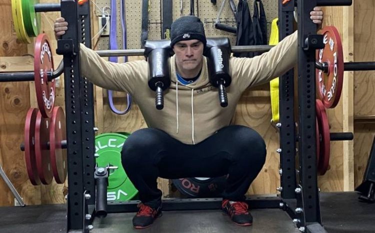 Alternative al Back Squat - CrossMAG