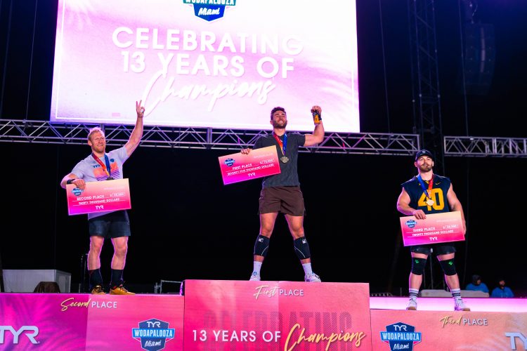 Podi Wodapalooza 2025 e ranking italiano - CrossMAG