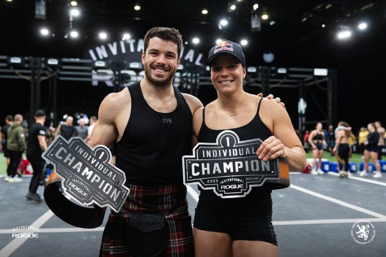 Rogue Invitational 2025: Adler e Horvath dominano. Brividi, ritiri e ...